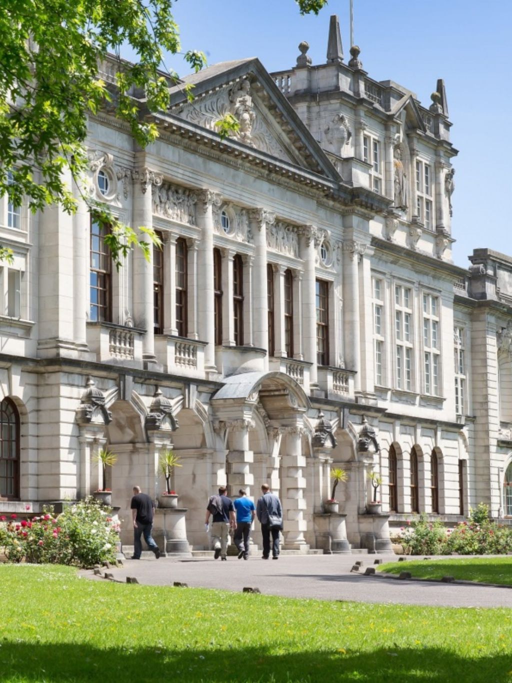 Cardiff University – IECC
