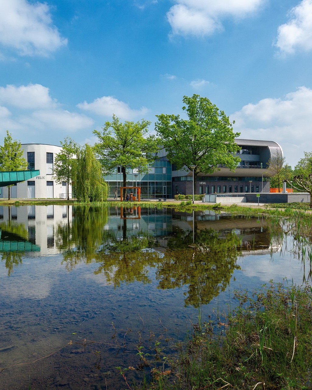 Radboud University – IECC